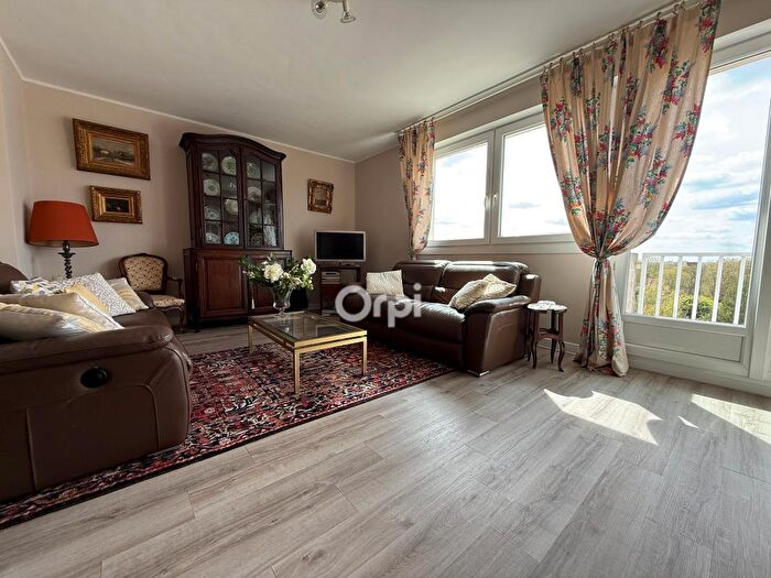 Appartement à vendre - Douai, Centre-ville - 5 pièces - 4 chambres