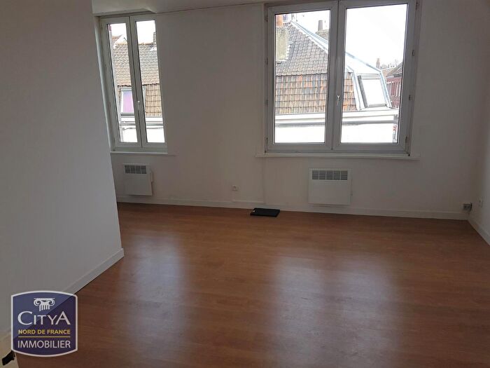 Lille, Fives : Appartement 2 pièces à louer