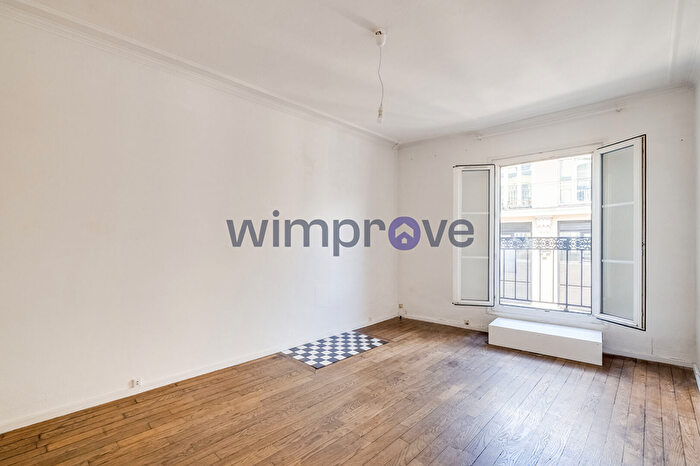 Paris 3ème, Arts-et-Métiers : Appartement 2 pièces à vendre