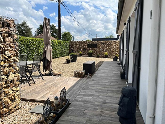 Maison 5 pièces à vendre à Concremiers