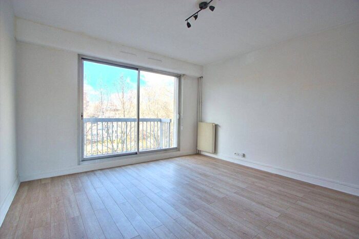 Appartement à louer - Parc dOrléans, Neuilly-sur-Seine - 1 pièce