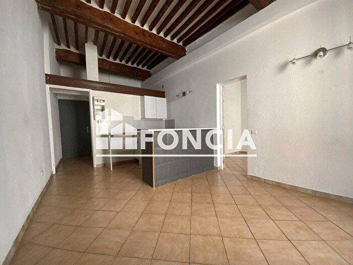 Appartement 1 pièce à Jonquieres Centre, Martigues, à louer