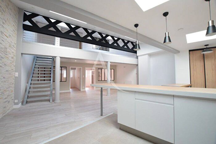 Rive Droite, Épinal - Appartement 5 pièces à louer