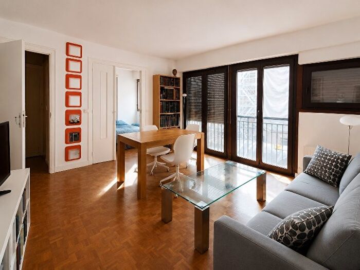 Paris 20ème, Gambetta : Appartement 2 pièces à vendre