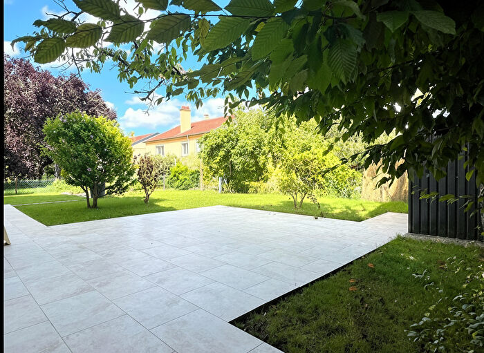 Maison à vendre - Villers-lès-Nancy, Clairlieu - 6 pièces - 4 chambres