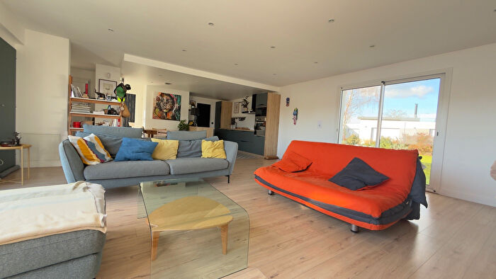 Maison 4 pièces à Saint-Nazaire, Ouest, à vendre