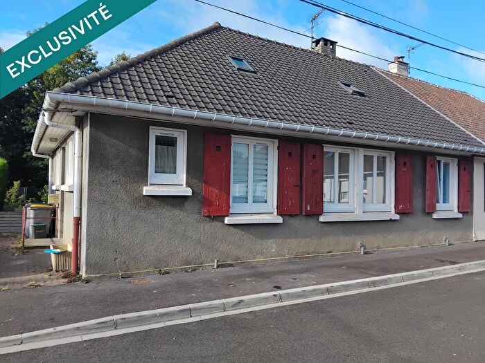 Saint-Étienne-au-Mont - Maison 9 pièces à vendre