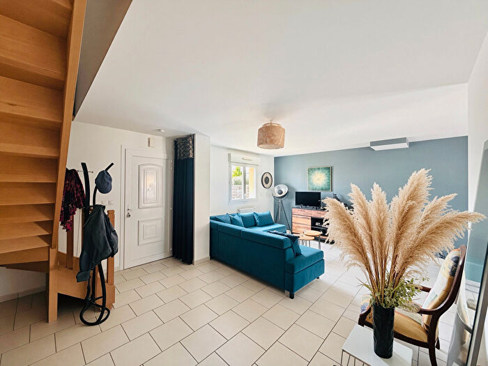 Maison 4 pièces à vendre - Angerville-la-Campagne