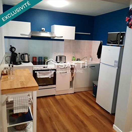 Maison à vendre - Brizambourg - 5 pièces - 3 chambres