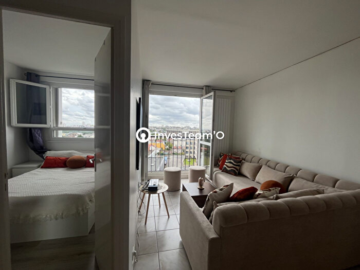 Appartement à louer - Arcueil, Laplace - 1 pièce