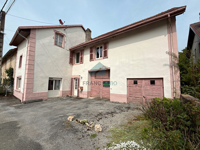 Maisons à vendre et appartements à louer - 2