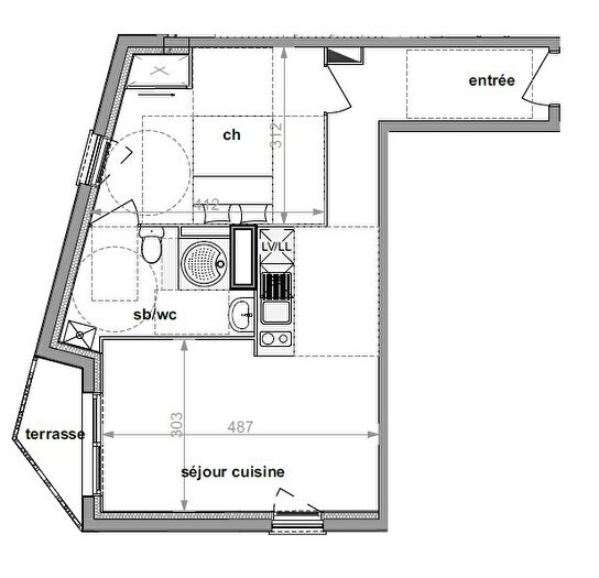 Maisons à vendre et appartements à louer - 2