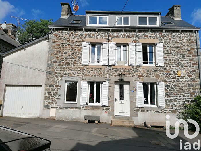 Maison à vendre - Tréveneuc - 5 pièces - 4 chambres