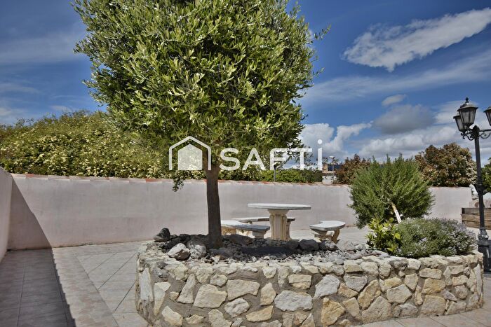 Maison à vendre - Boujan-sur-Libron - 7 pièces - 4 chambres