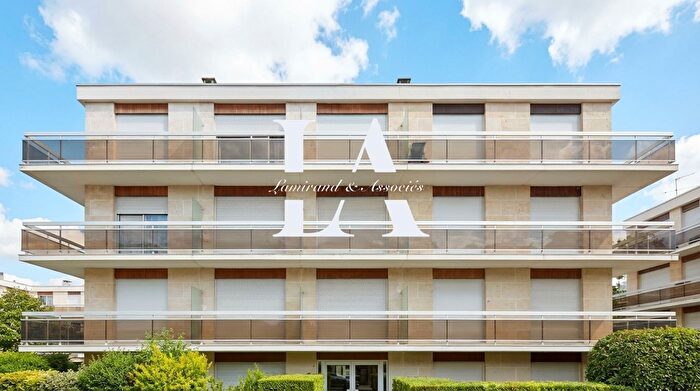 Appartement à louer - Les Pavillons-sous-Bois, Fourche - 1 pièce