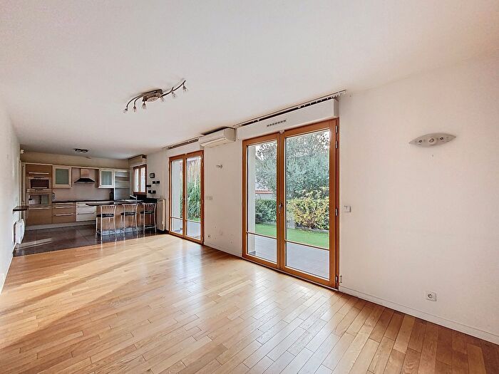 Appartement à vendre - Saint-Maur-des-Fossés, La Varenne - 4 pièces - 3 chambres