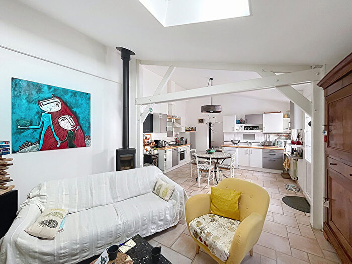 La Rochelle, Lafond, Beauregard, Prieuré - Maison 3 pièces à louer
