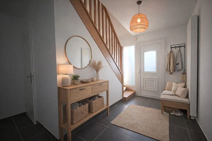 Maison à vendre - Méteren - 7 pièces - 3 chambres