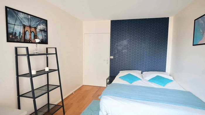 Léon-Blum Folie-Regnault, Paris 11ème arrondissement - Appartement 1 pièce à louer