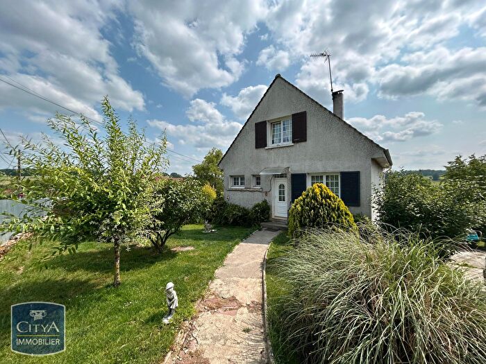 Maison à vendre - Essises - 4 pièces - 3 chambres