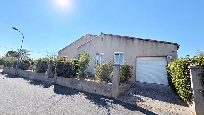Moussoulens : Maison 6 pièces à vendre