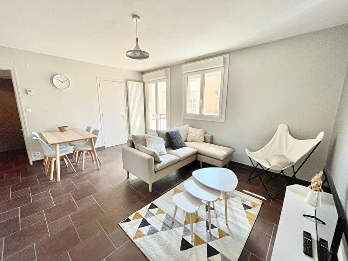 Appartement 4 pièces à Gallière-Boussinière, Le Mans, à louer