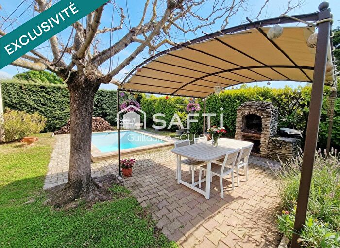 Maison à vendre - Gargas - 7 pièces - 5 chambres