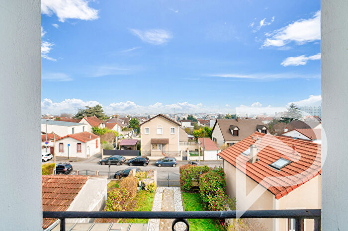 Maison à vendre - Vitry-sur-Seine, Le Fort - 6 pièces - 3 chambres