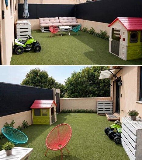 Tourves - Maison 3 pièces à louer