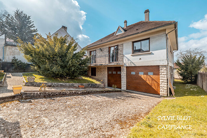 Maison à vendre - Clamart, Galvents, Corby - 5 pièces - 3 chambres