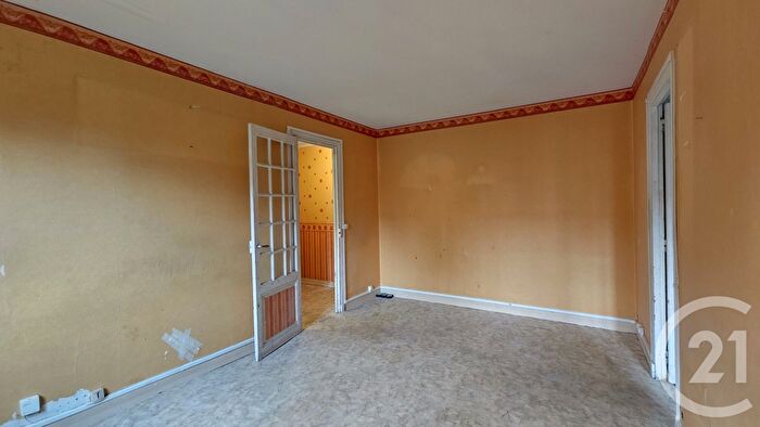 Appartement à vendre - Le Bourget, Centre-ville - 2 pièces - 1 chambre