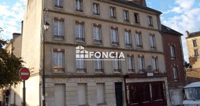 Centre Ville, Pontoise : Appartement 2 pièces à louer