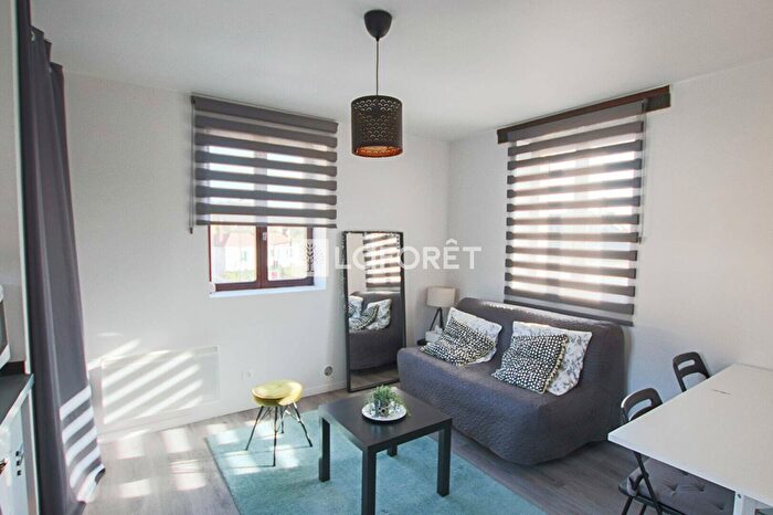 Appartement à louer - Gometz le Chatel - 1 pièce