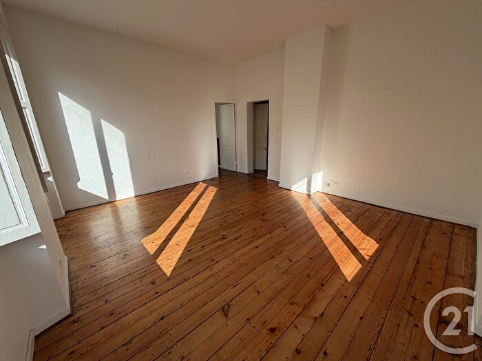Bordeaux, Saint-Seurin : Appartement 3 pièces à louer