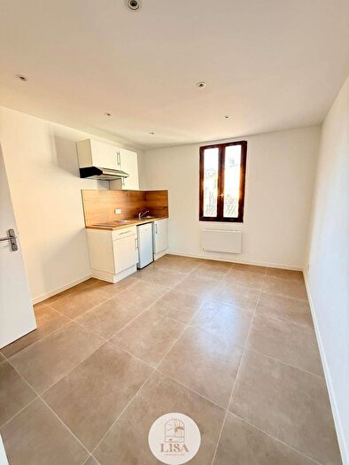 Appartement à louer - Notre Dame du Mont, Marseille ème - 1 pièce