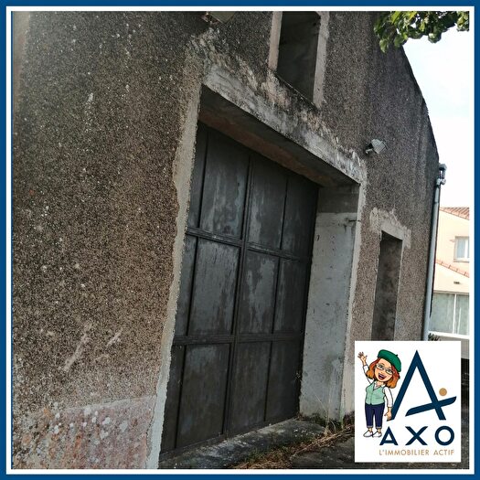 Maison à vendre - Le Landreau - 3 pièces - 1 chambre