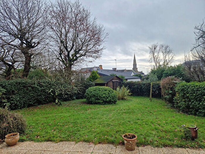 Maison à vendre - Arradon - 6 pièces - 4 chambres