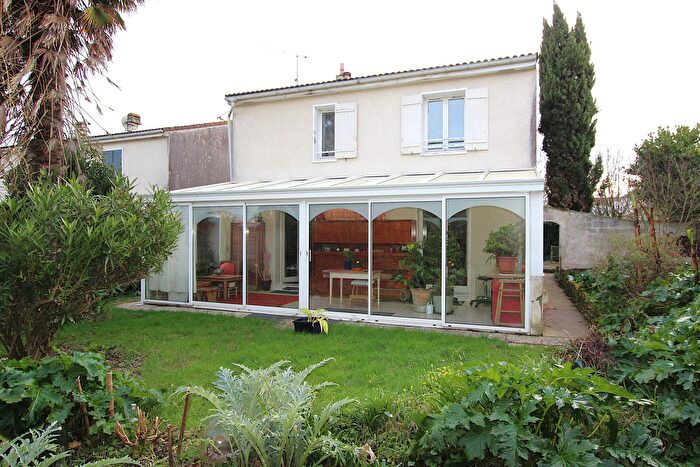 Maison 5 pièces à vendre à Tonnay-Charente