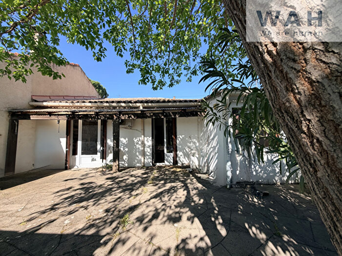 Maison 3 pièces à vendre - Nîmes, Les Oliviers
