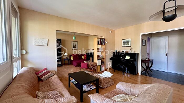 Quartiers Nord-Est, Jeanne d'Arc - Appartement 5 pièces à vendre
