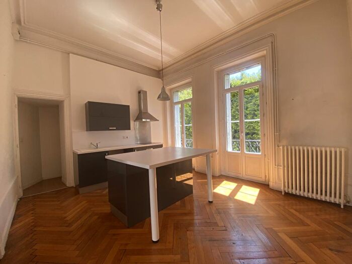 Appartement 4 pièces à louer - Le Puy-en-Velay, Breuil, Carmes