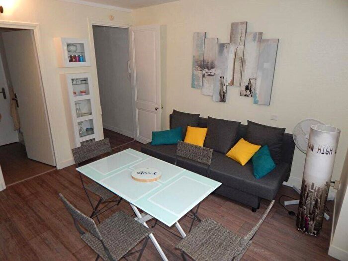 Saint Maurice-Fetilly, La Rochelle - Appartement 1 pièce à louer
