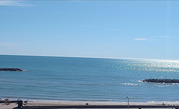 Appartement à vendre - Palavas-les-Flots - 2 pièces - 1 chambre