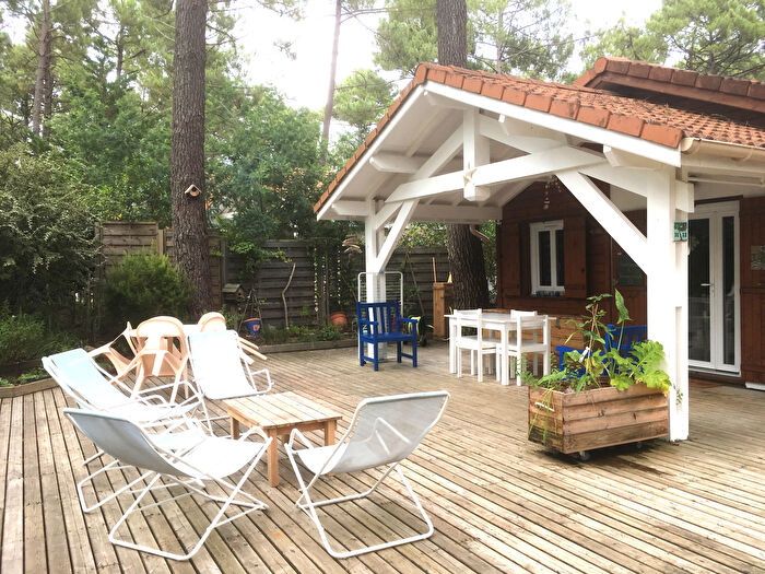 Le Porge : Maison 3 pièces à vendre