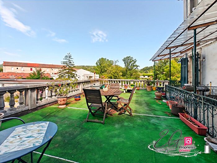 Appartement 8 pièces à Bédarieux, à vendre