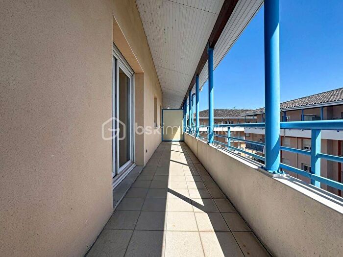 Appartement 4 pièces à louer à Faubourg Est-Peraudel, Castres