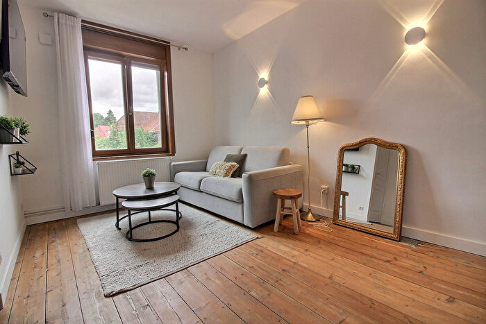 Lambersart, Canteleu : Maison 4 pièces à vendre