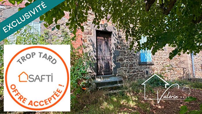 Maison 5 pièces à Moriat, à vendre