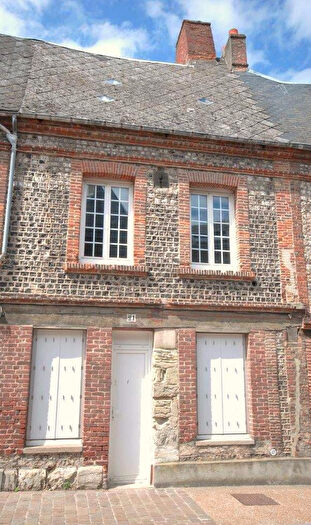 Maison à louer - Fécamp - 2 pièces - 1 chambre