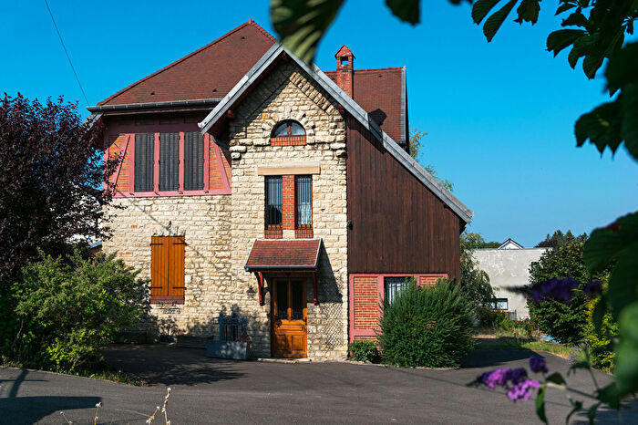 Maison 5 pièces à vendre - Beaucourt